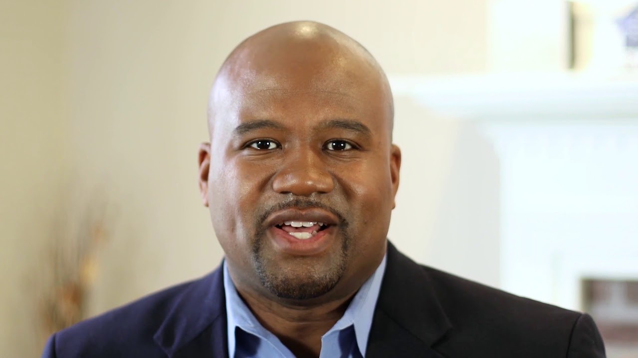 D.J. Jordan Announces Campaign for Virginia House of Delegates - YouTube