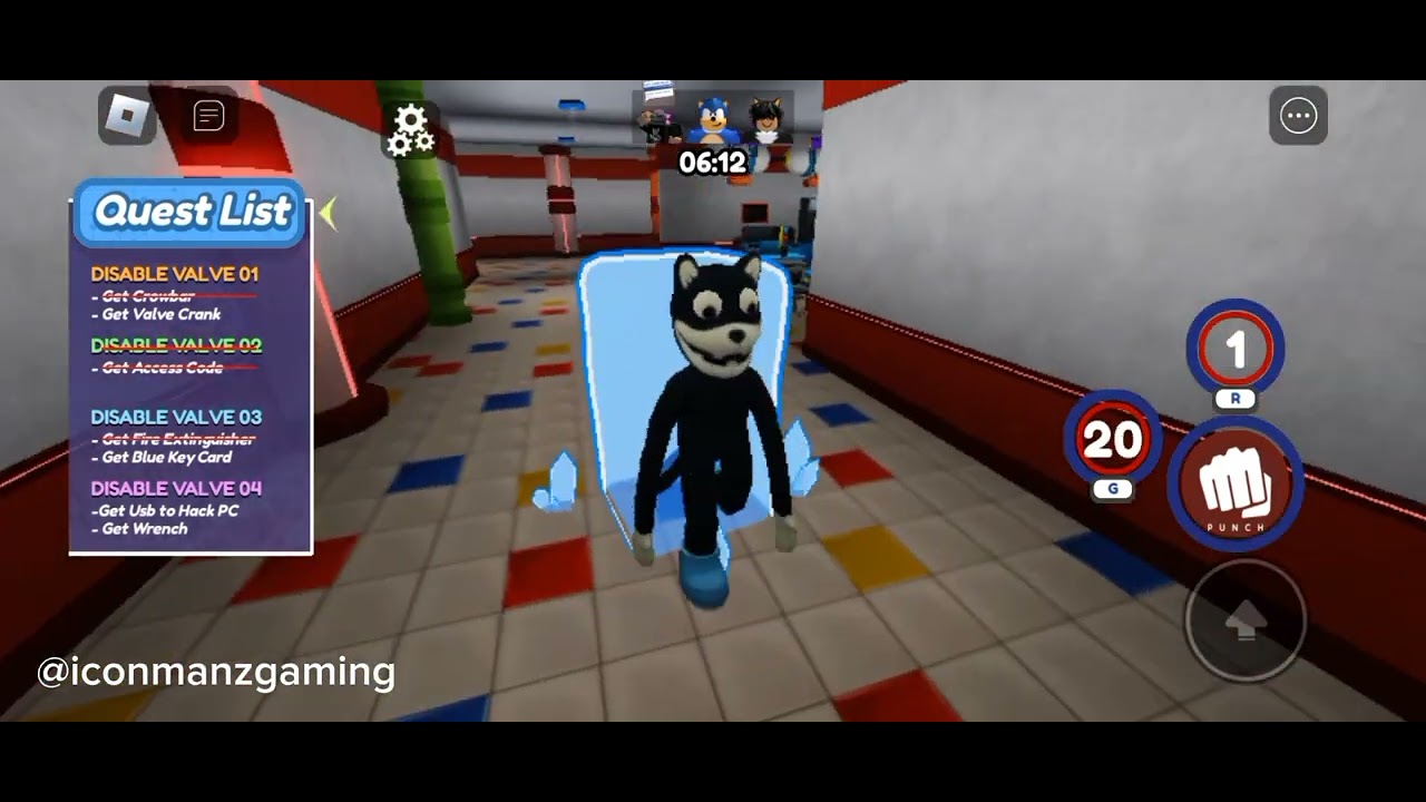 !!!MIKECAT¡¡¡ AND HIS TRAPS- PROJECT PLAYTIME MULTIPLAYER: PROJECT03 ...
