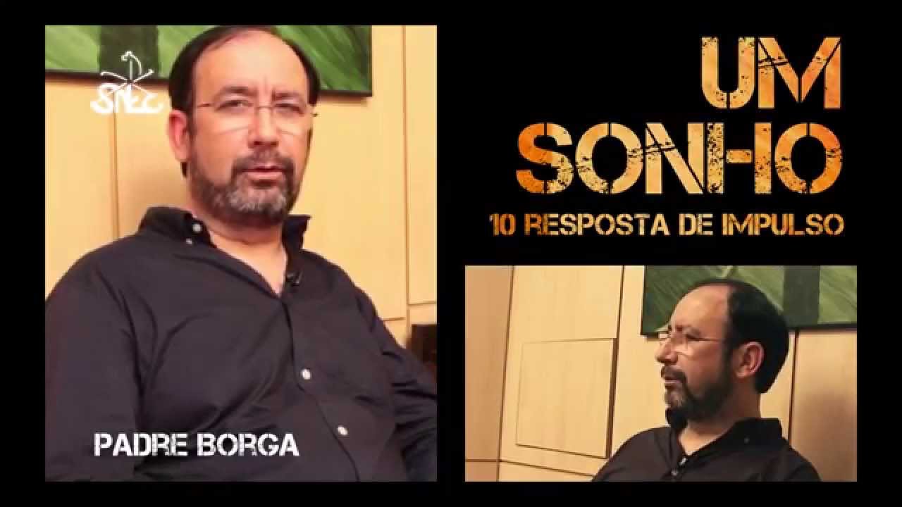 Entrevista 2: Padre Borga - YouTube