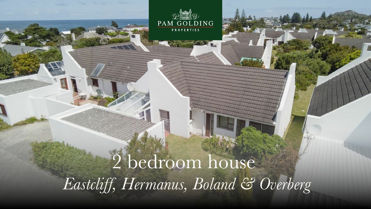 2 bedroom house for sale in Eastcliff (Hermanus) | Pam Golding ...