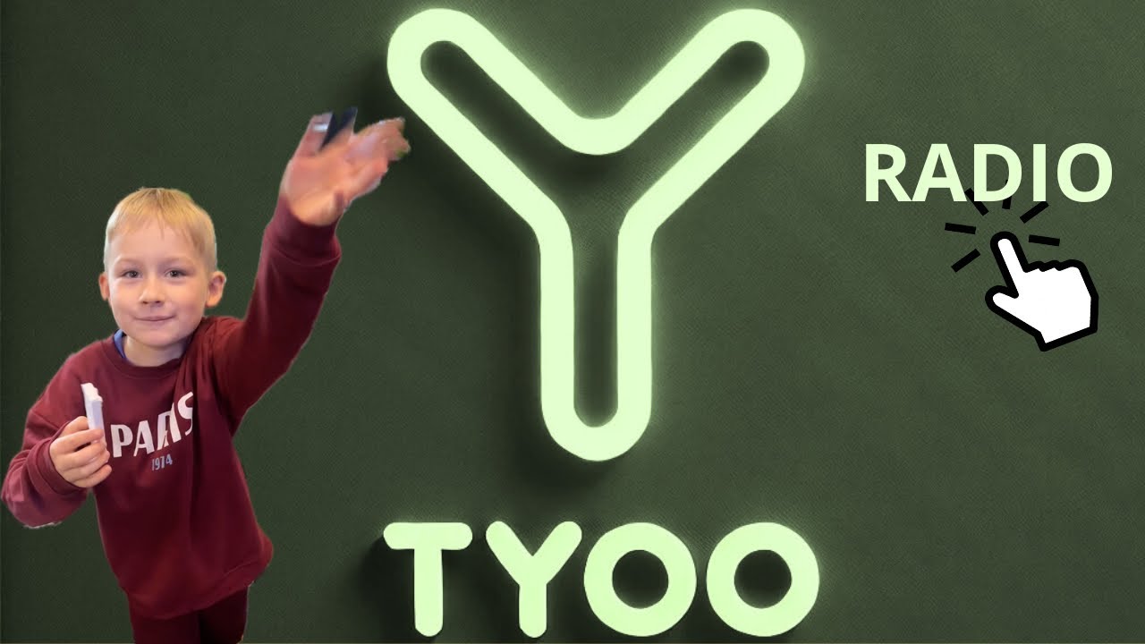 TYOO Radio - YouTube