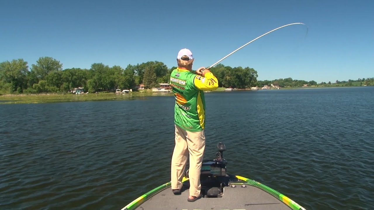 Timmy Horton Outdoors top fishing destinations part 2 - YouTube