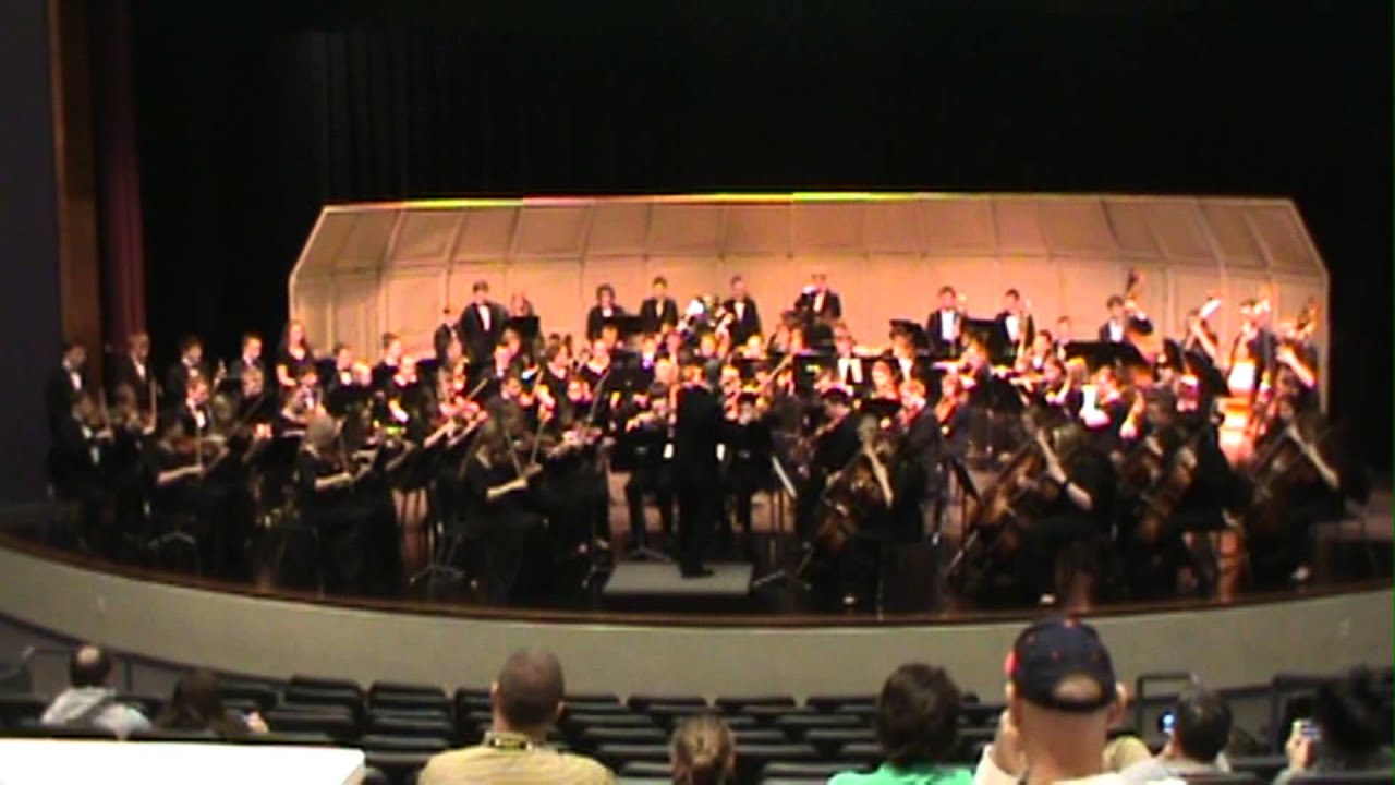 State Orchestra March 2013 - YouTube