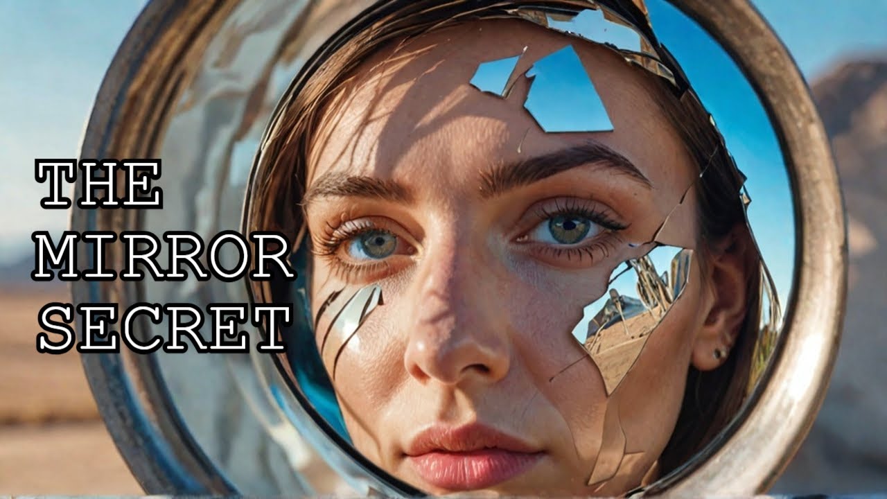 The REAL Reason MIRRORS Are CHANGING Our Reality Forever - YouTube
