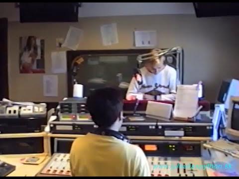 Julo alias Python - Fun radio štúdio (1995) - YouTube