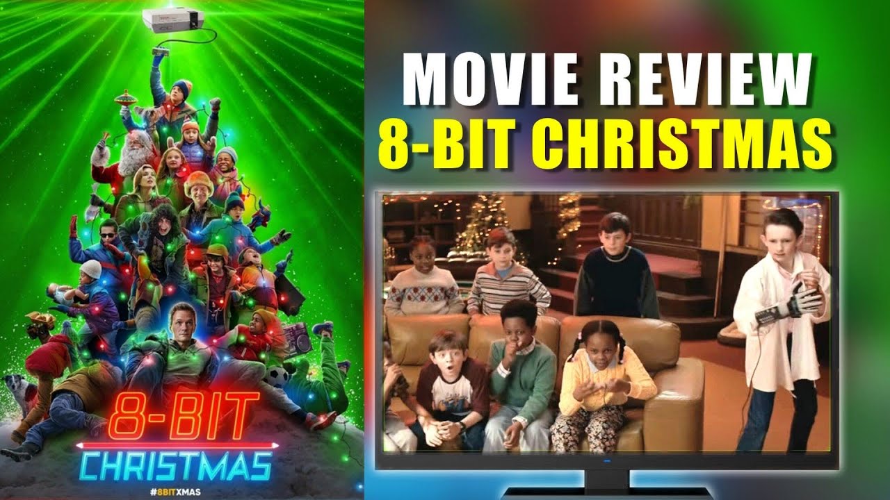 A New Holiday Classic? 8-Bit Christmas Movie Review - YouTube