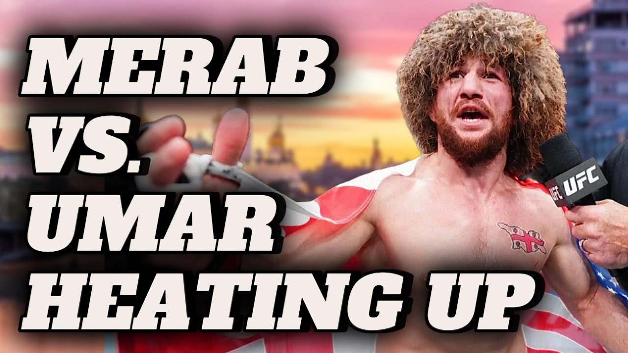 MERAB AND UMAR BACK AT IT AGAIN - YouTube