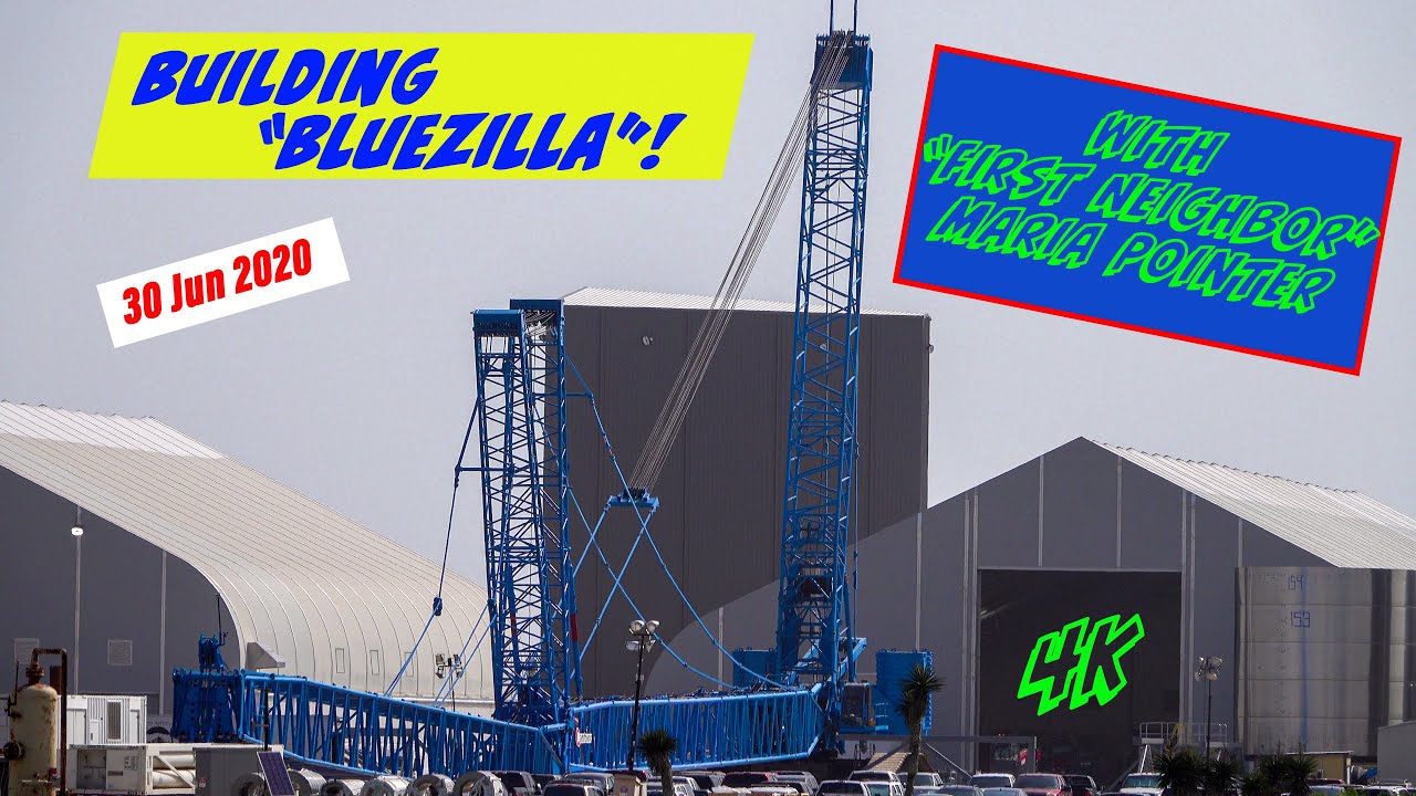 2020 06 30 Building Bluezilla (in Elon Time) (3:11) - YouTube