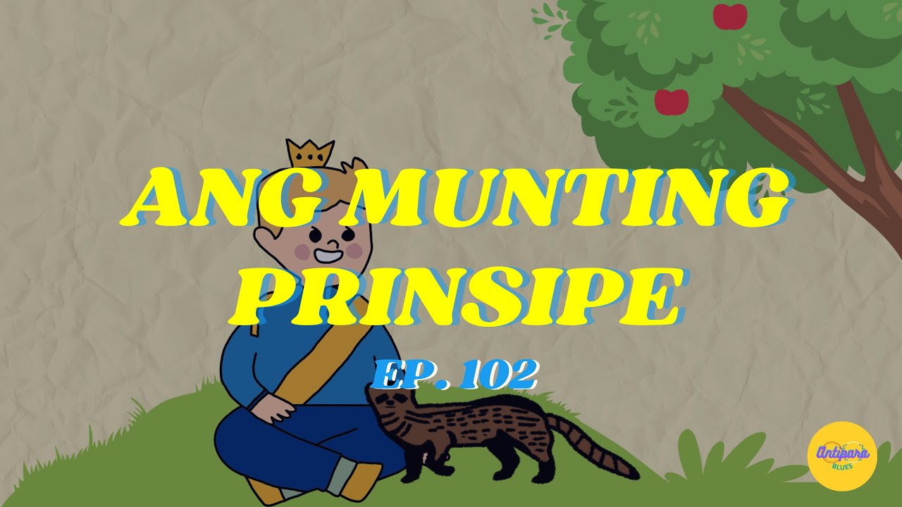 Ang Munting Prinsipe (Kabanata 21) ni Antoine de Saint-Exupery ...