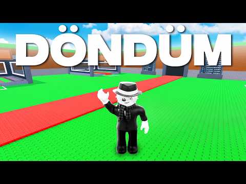 STEAL A BRAINROT'A GERİ DÖNDÜM!