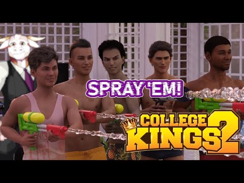 The Pool Party (3/5), College Kings 2 - Reworked; p12 - YouTube