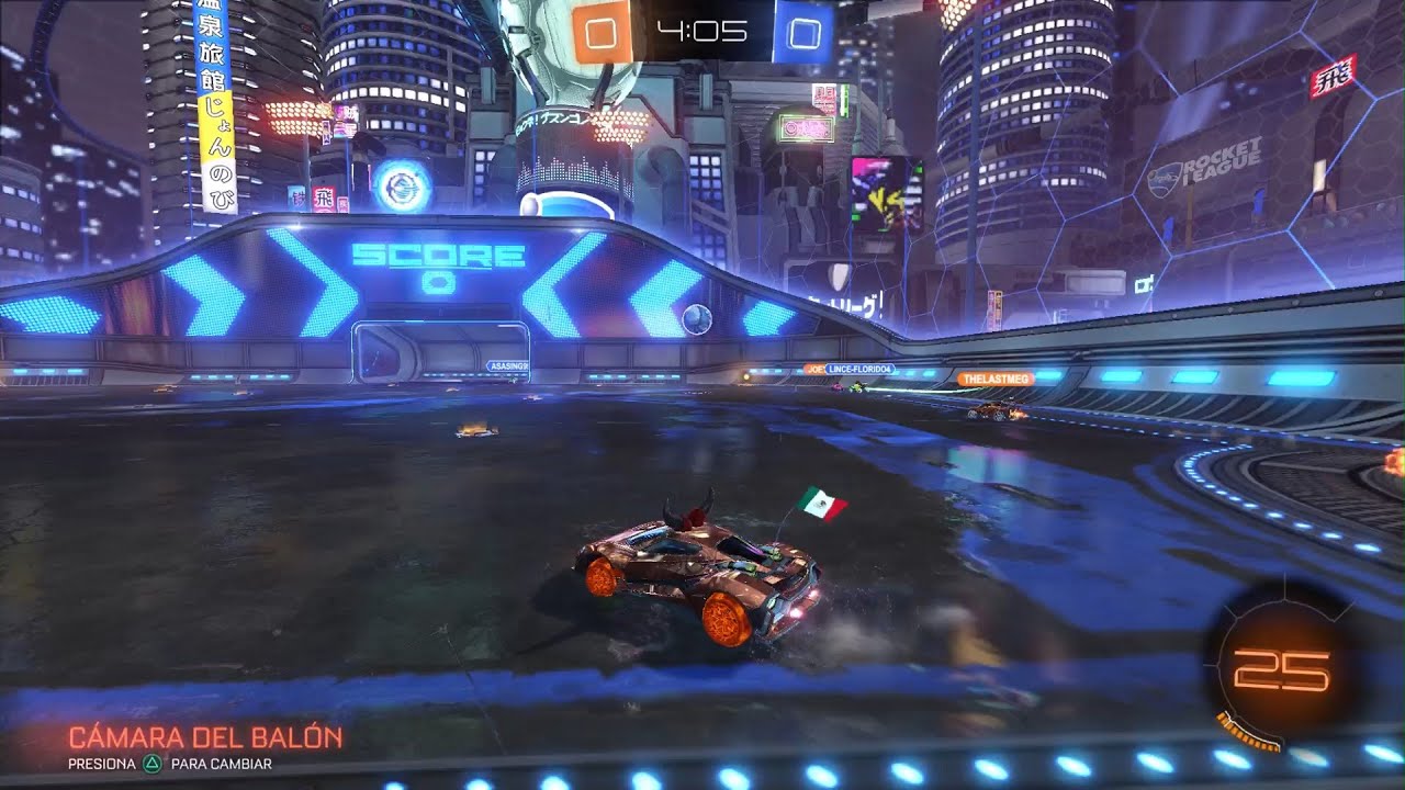 Rocket League WR - YouTube