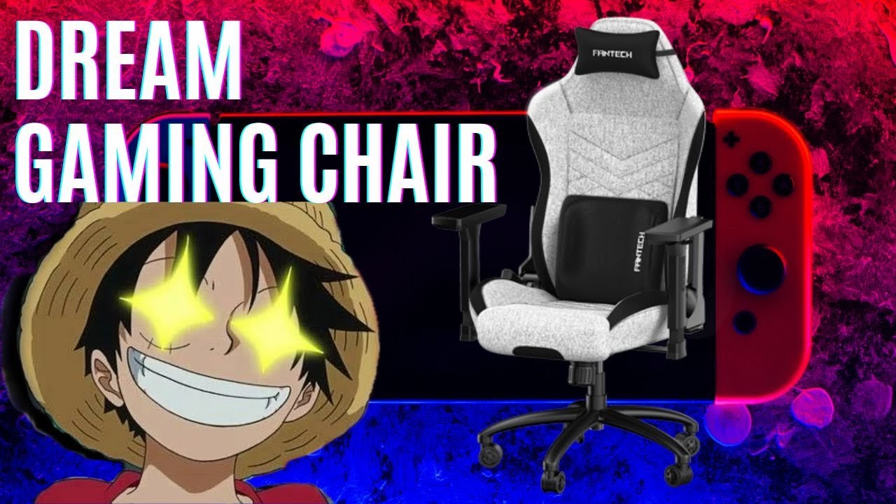 Unboxing my new Gaming chair || Fantech LEDARE GC-192 - YouTube