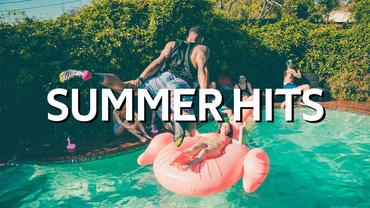 SUMMER HIT MIX 2021 💃🏻🌴☀️ - YouTube