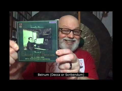 Repertoire: The BEST Brahms Symphony Cycles, Bar None!