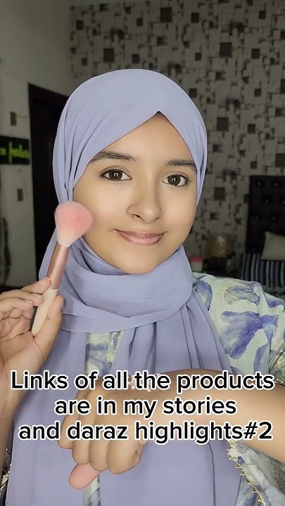 Shadeed oily skin se nijaat||best affordable setting powder👀♥️ #oilyskin #settingpowder - YouTube