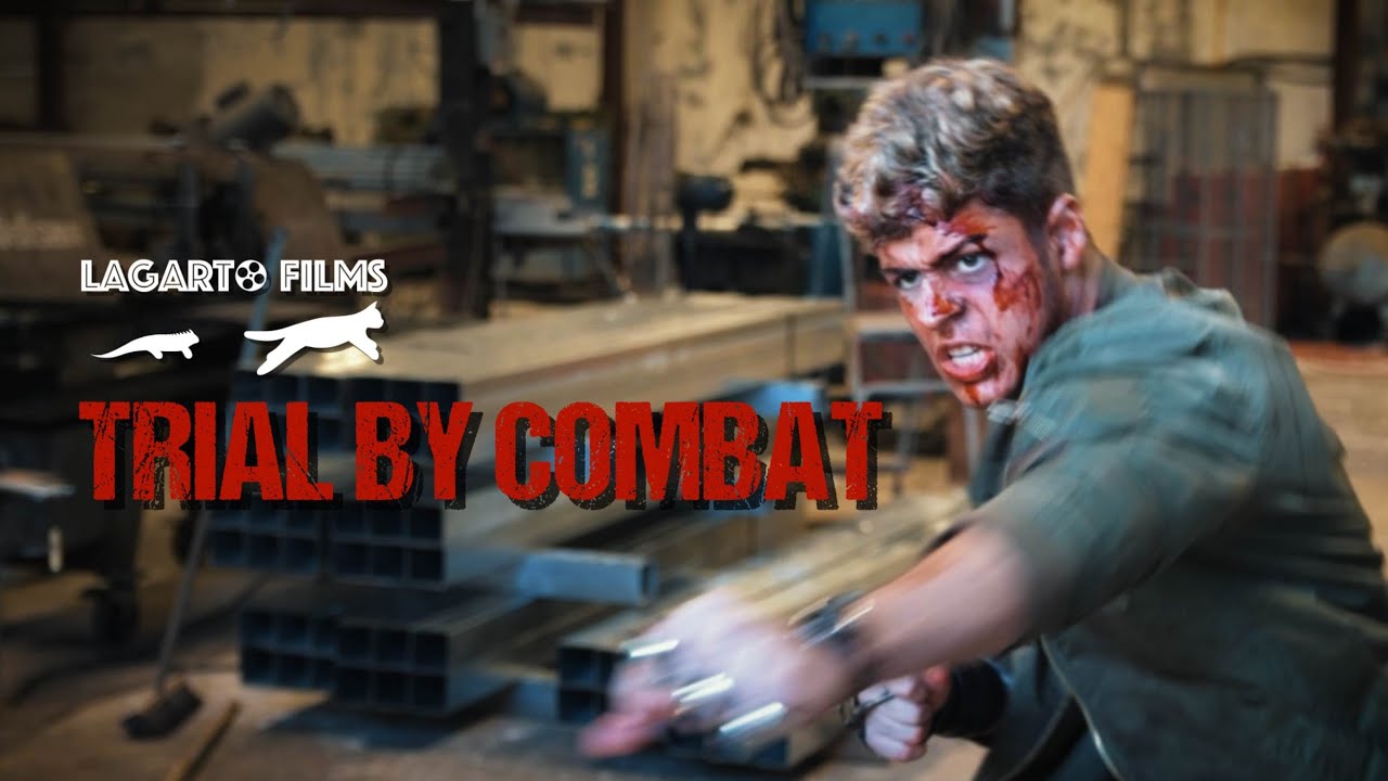 Trial by Combat | ACTION SHORT FILM - YouTube