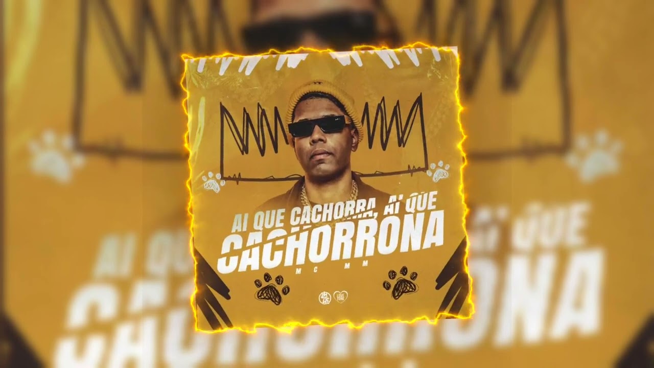 Ai Que Cachorra, Ai Ui Que Cachorrona - DJ Ronaldo o Brabo, MC NAHARA ...