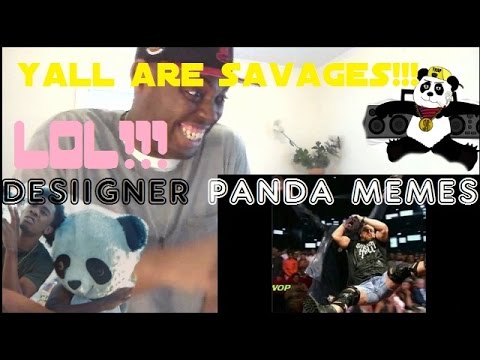 YALL ARE SAVAGES!!! Desiigner Performs Panda At BET Awards 2016 Memes ...