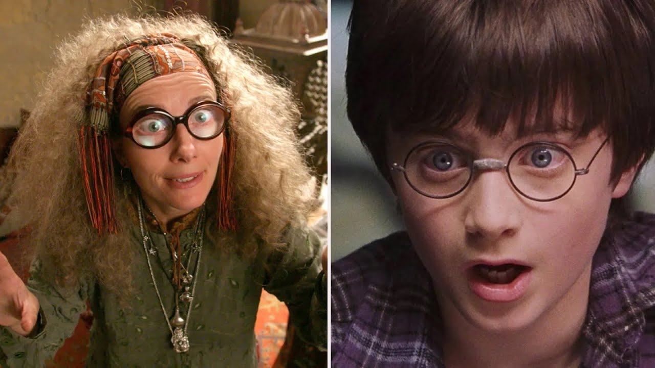 Professor Trelawney knew Voldemort’s soul was inside Harry - Theory - # ...