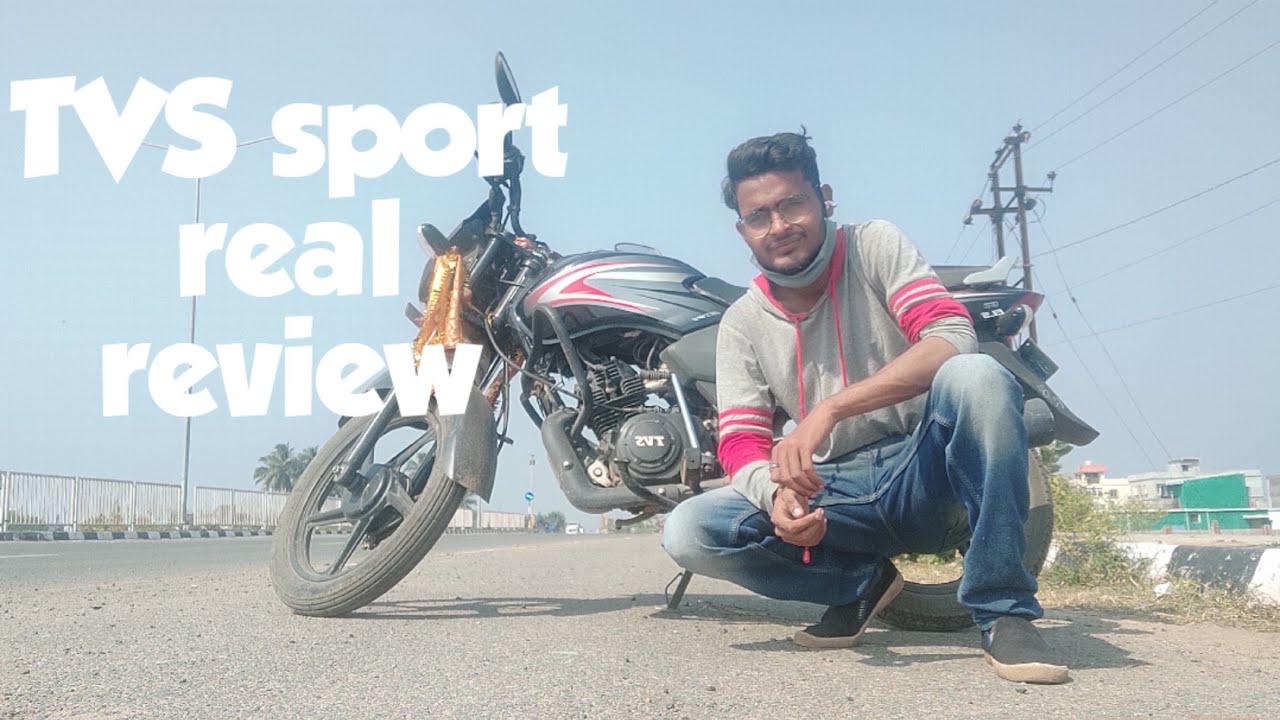 Tvs Sports real life review #odiamotoreview #odiavlog #odiamotovlog # ...