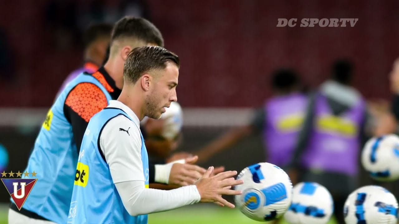 Orense vs Liga de Quito EN VIVO Liga Pro Ecuador 2024 - YouTube