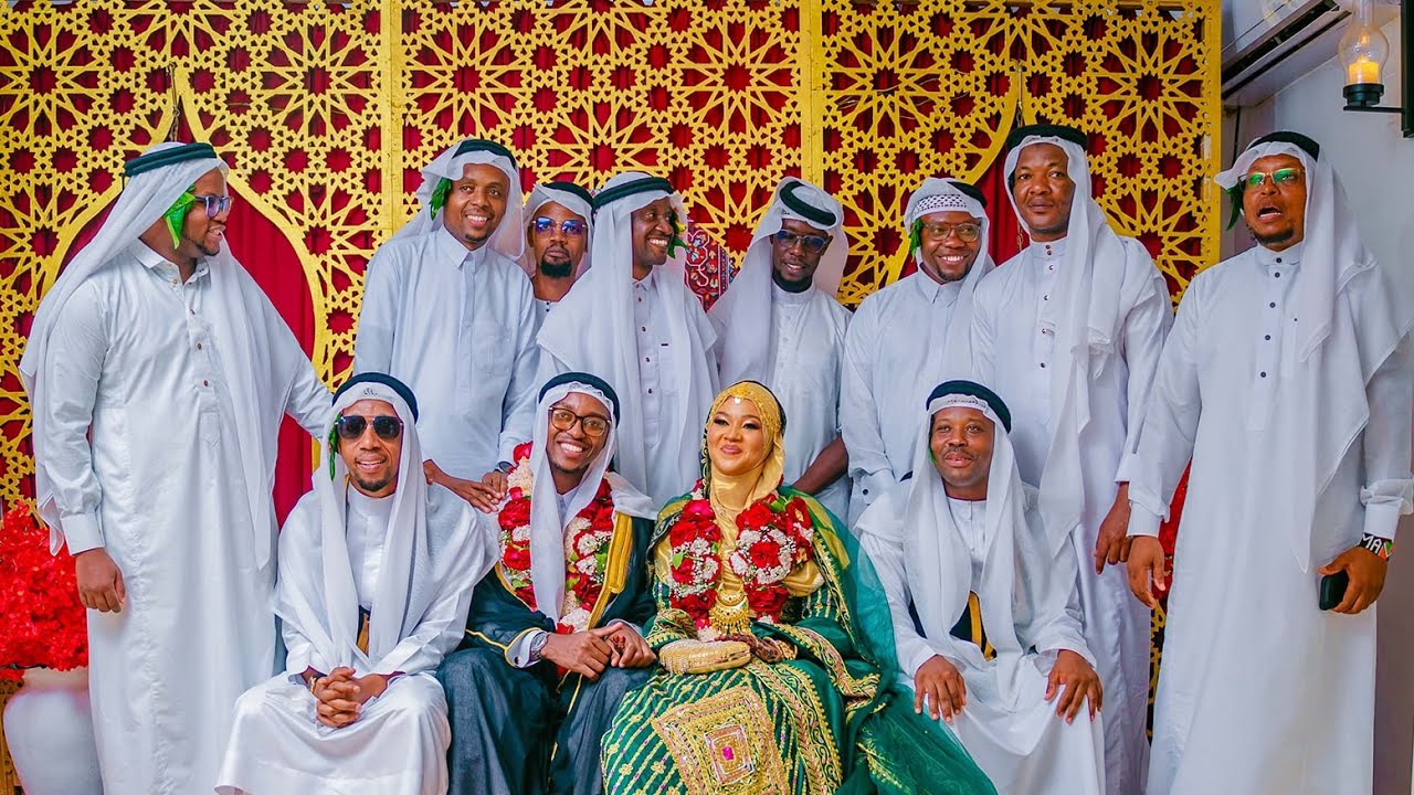 Shamim 💍 Rashid | A Love Story Sealed in Nikah – Unforgettable Moments ...