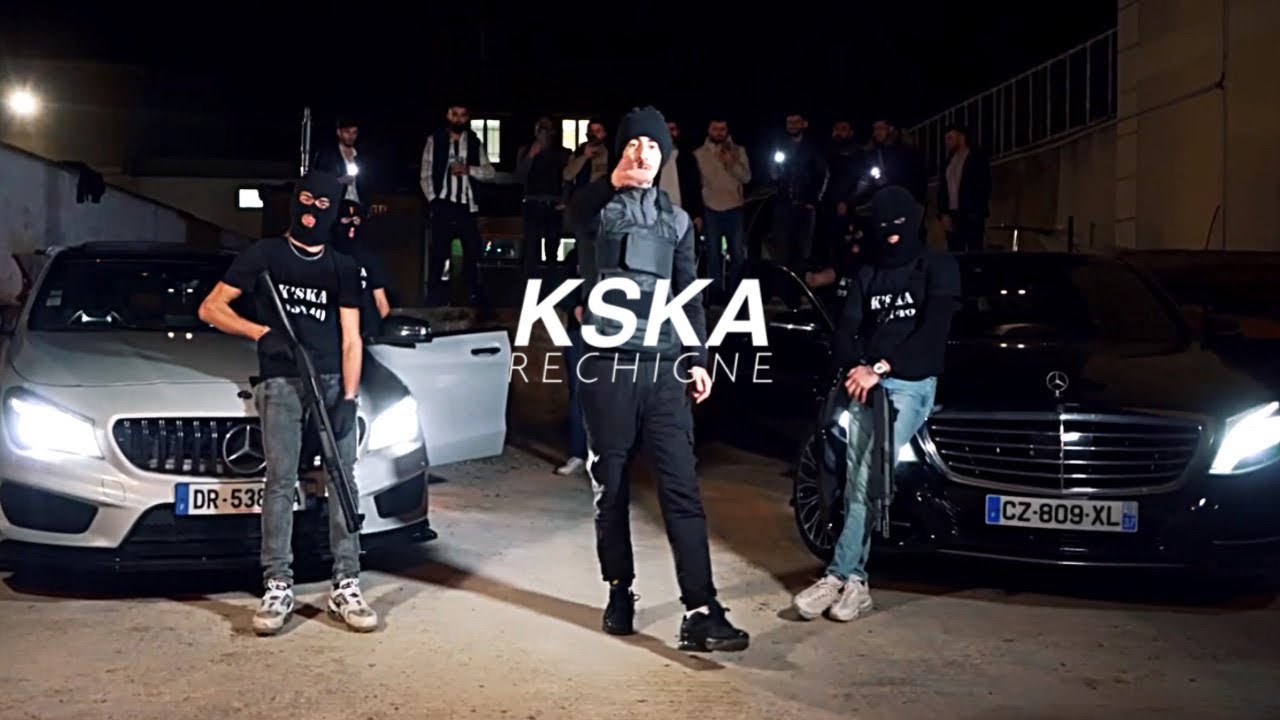 KSKA - Rechigné (Clip Officiel) - YouTube