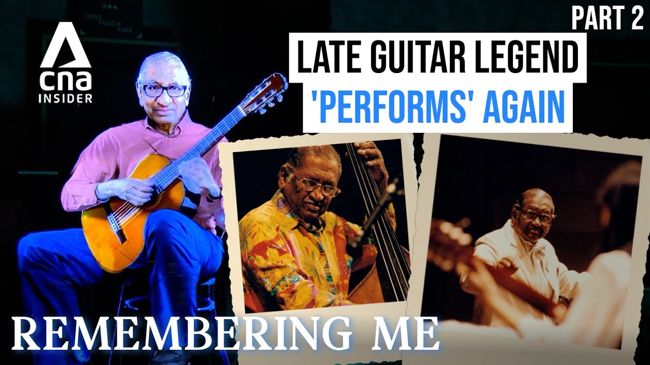 Bringing A Musical Icon Back To Life: How Far Can Grief Tech Go? - Part ...