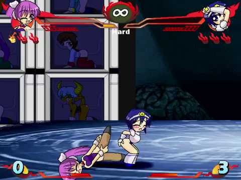 Eight Marbles 2X CPU Battle #381 - Hukio vs Elsa