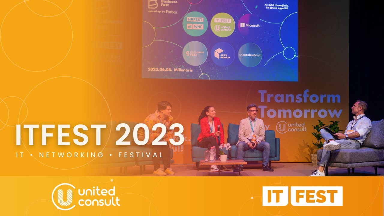IT Fest x United Consult Aftermovie - 2023 - YouTube
