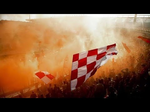 الأحمر ماشي بدمي Ultras Red Devils - YouTube