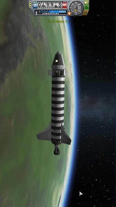 Mission 2 | Kerbin Orbit | Kerbal Space Program Short - YouTube