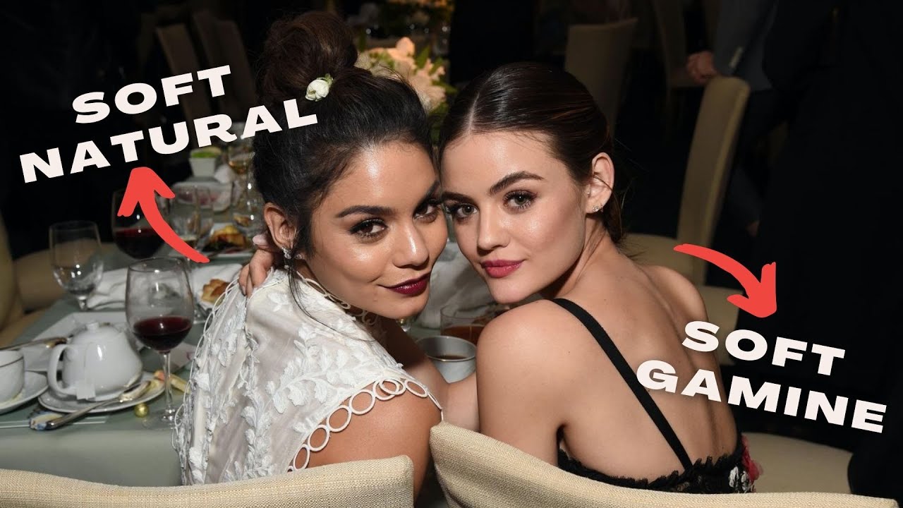 SOFT GAMINE VS SOFT NATURAL SIDE BY SIDE YouTube soft-gamine-vs-soft-natural-side-by-side-youtube