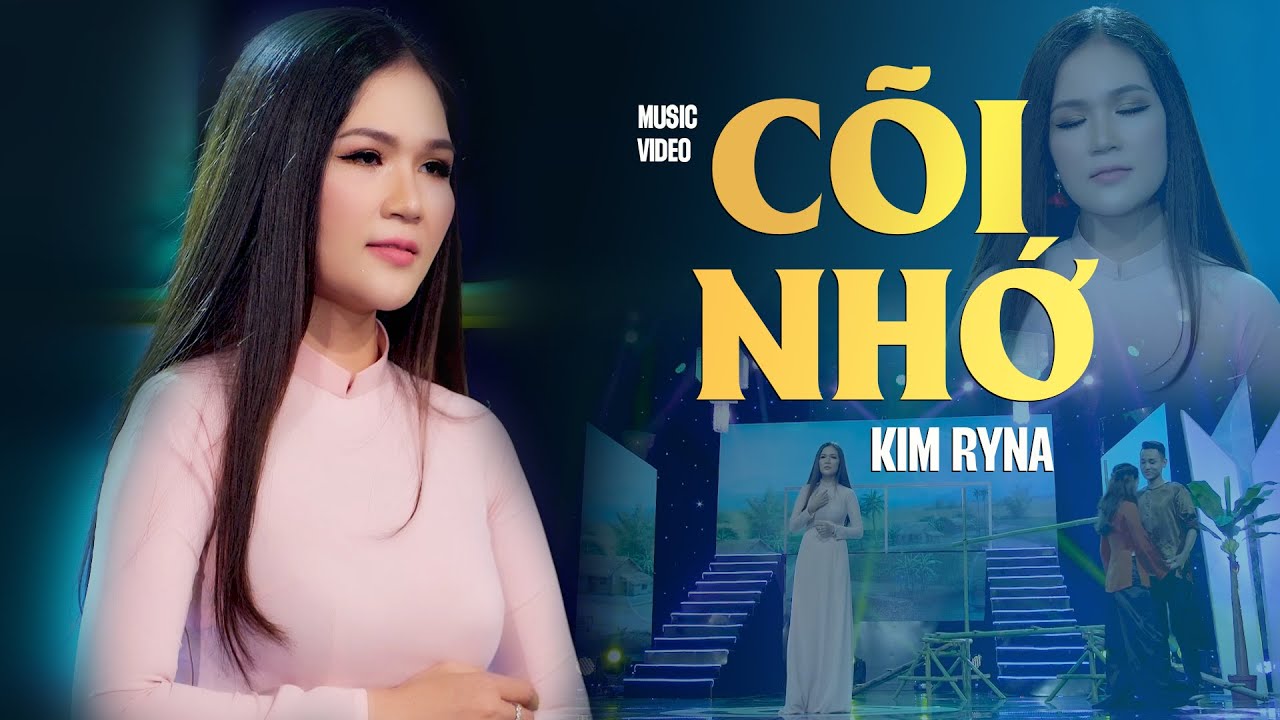 CÕI NHỚ - Kim Ryna | Nhạc Vàng Bolero Giọng Ca Để Đời Hay Nhất - YouTube