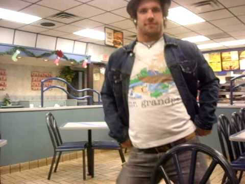 Carls little awkward jig. - YouTube