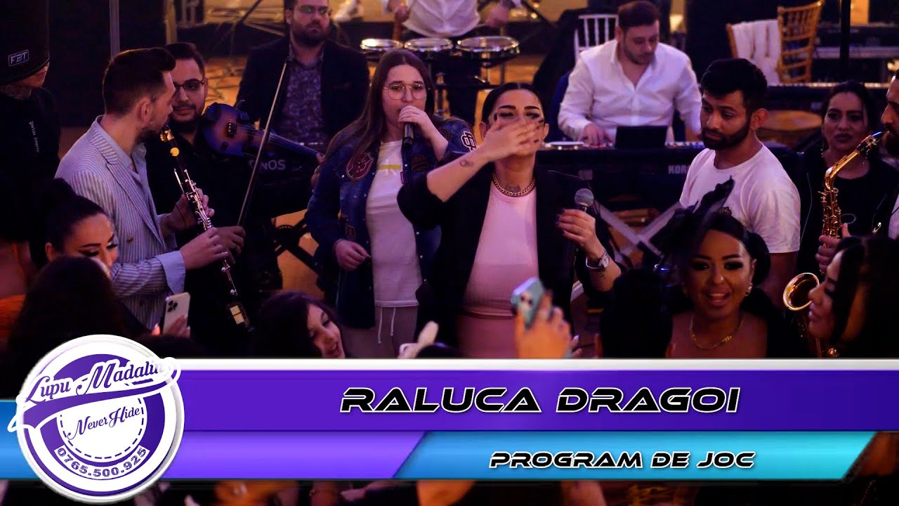 Raluca Dragoi - Cea mai importanta zi & Lasa-ma sa te ating & Aroma ta ...