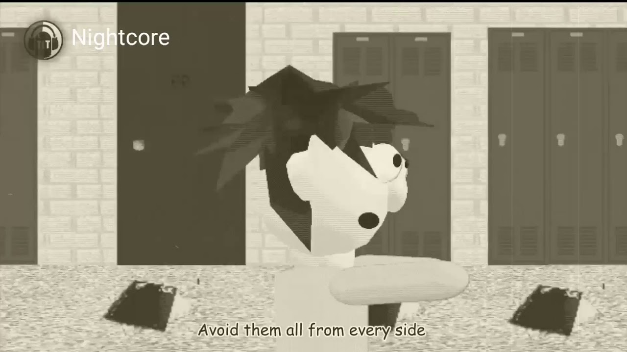 Basic's in Behavior Nightcore by TLT FT.OR3O - YouTube