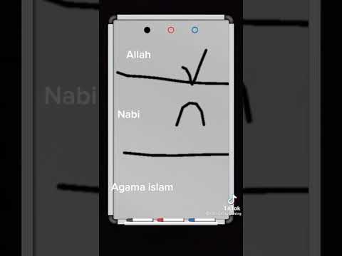 nabi allah agama islam boleh bpilih perapa yang korang nak