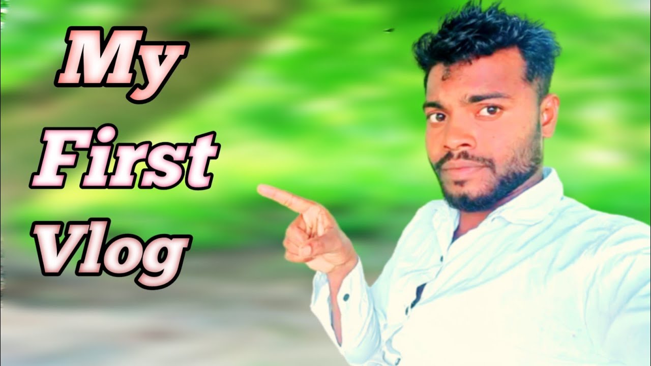 My First Vlog 🔥 || My First Vlog Video 2024 || My First Vlog today || Shohid Goriber Vlogs - YouTube