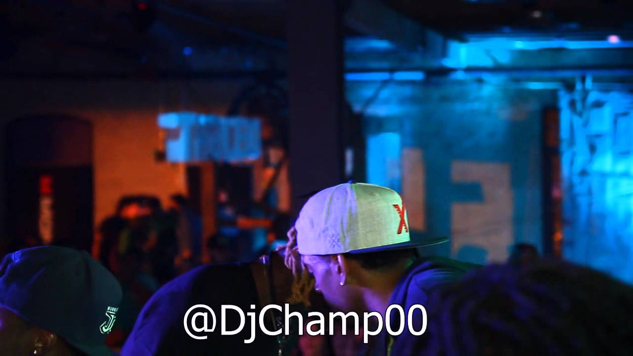Dj Champ #SXSW2014 w/ Young Thug - Stopbeefinradio Exclusive - YouTube