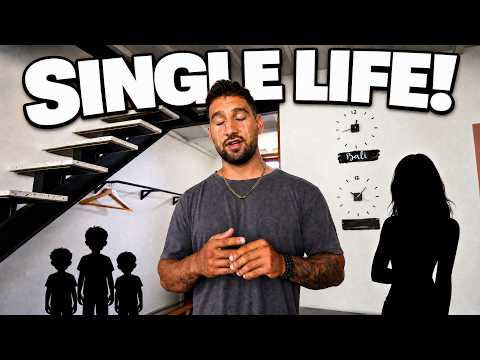 MY NEW LIFE! (being single update)