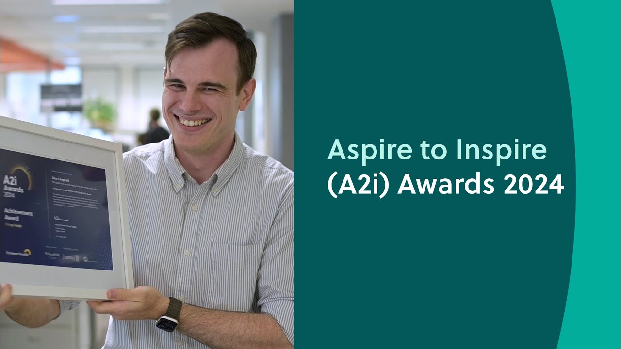 Aspire to Inspire (A2i) Awards 2024 - YouTube