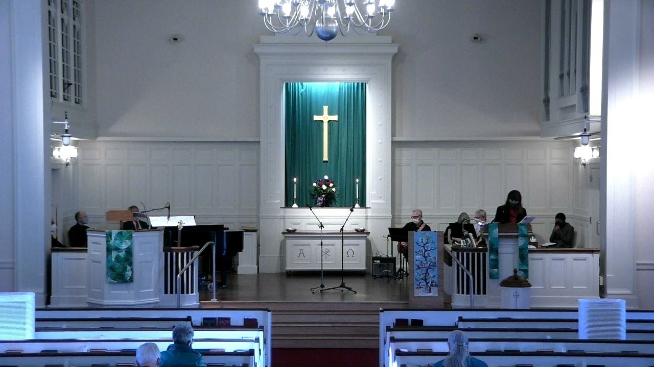 SUMC Sunday November 7, 2021 - YouTube