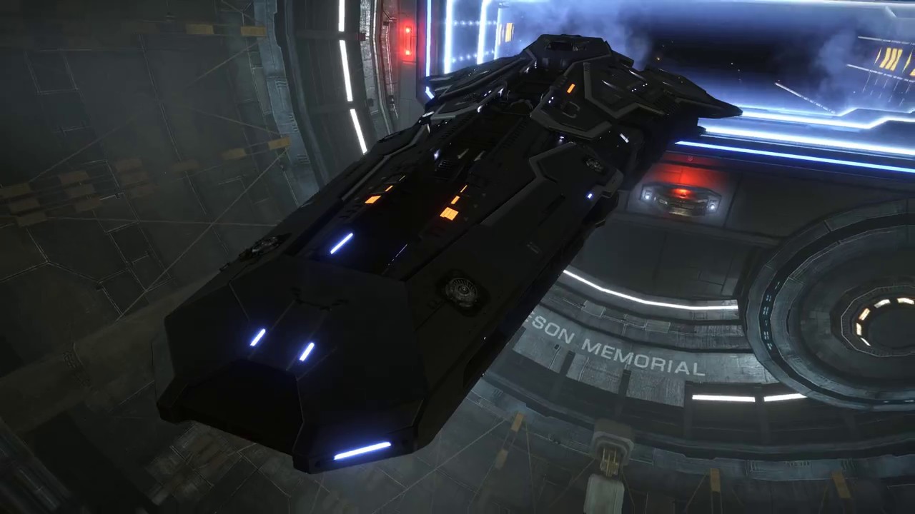 Elite Dangerous, Corvette vs Corvettes - YouTube