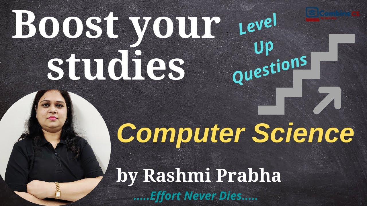 UGC NET 2021 | Computer Science Level Up Questions | by Rashmi Prabha ...