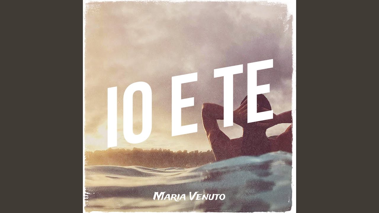 IO E TE - YouTube
