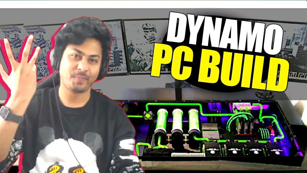 Dynamo Gaming Pc Is BAD || Dynamo Gaming Pc Build Setup | My Opinion ...