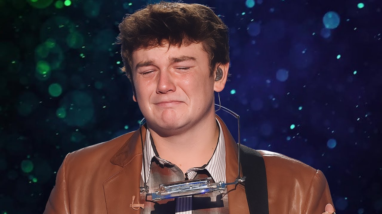 Heartbreaking News 😭 American Idol 2025 Season 23 Singer Slater Nalley ...