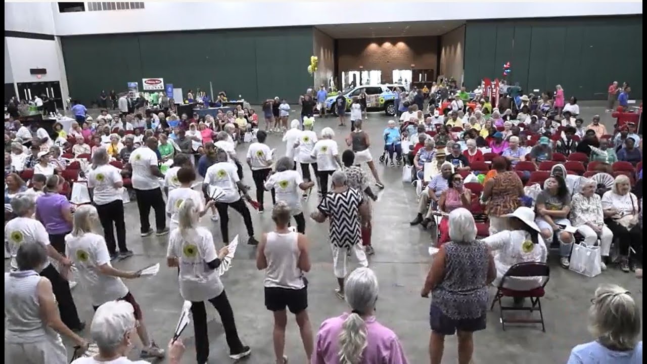 Golden Years Jamboree | 10 Year Anniversary - YouTube
